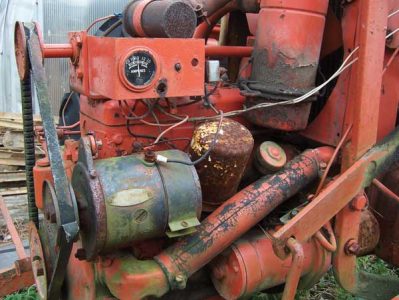 Reviving Old Engines - Grit